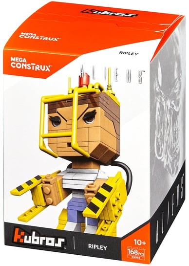 Mega Construx DXB85 - Collectors Kubros Ellen-Ripley Alen, zabawka ...
