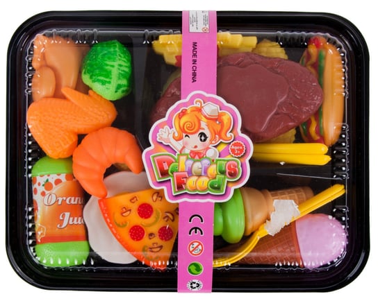 Mega Creative, Zestaw kuchenny, Żywność, 462638 - Mega Creative | Sklep ...