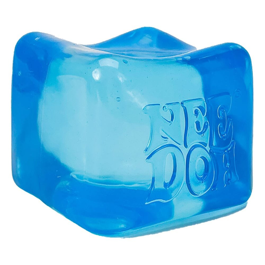Mega Squeeze Ball NeeDoh Niceberg 8,25 cm - Relaksująca kostka ...