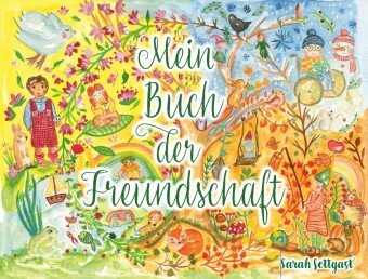 Mein Buch der Freundschaft - Deutsche Pappebuch Gesellschaft | Książka ...