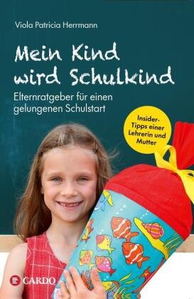 Mein Kind wird Schulkind - Cardo Verlag | Książka w Empik