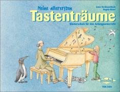 Meine allerersten Tastenträume 1 - Buser Regula | Książka w Empik