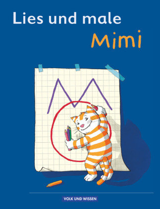 Meine Fibel. Lies und male mit Mimi - Volk Wissen Vlg Gmbh U. | Książka ...