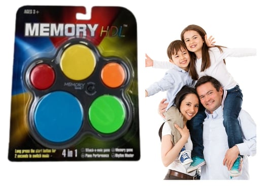 Memory, gra logiczna, Gazelo - Gazelo | Sklep EMPIK.COM