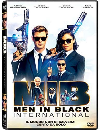 Men in Black: International - Various Directors| Filmy Sklep EMPIK.COM