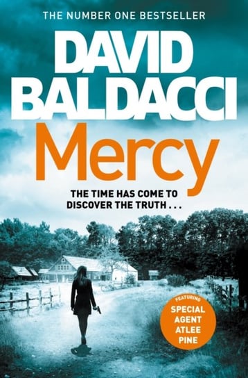Mercy - Baldacci David | Książka w Empik