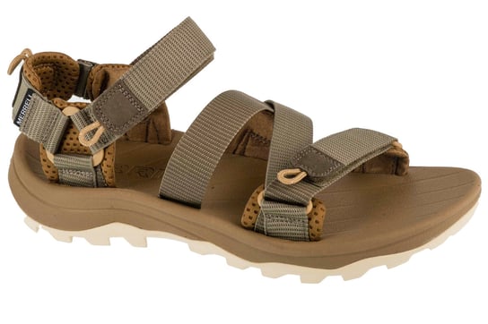 Merrell Speed Fusion Web Rmx J008138, Damskie, sandały, Niebieski ...