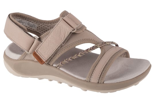 Merrell Terran 4 Backstrap W Sandal J006742, Damskie, sandały, Beżowy ...
