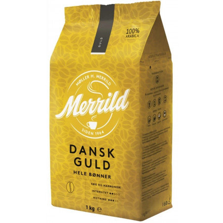 Merrild Guld 1000Gr - Lavazza | Sklep EMPIK.COM