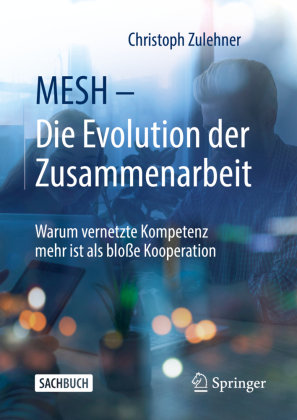 MESH - Die Evolution der Zusammenarbeit - Springer, Berlin | Książka w Empik