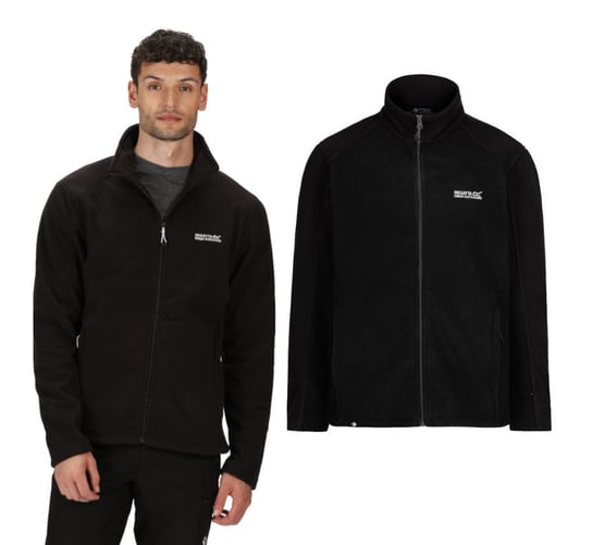 Męski polar bluza Regatta HEDMAN II RMA192 808 XXL - Inna marka | Moda ...