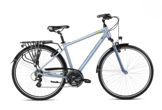 Męski Rower trekkingowy Romet Wagant SHIMANO rama 21" koło 28 ...