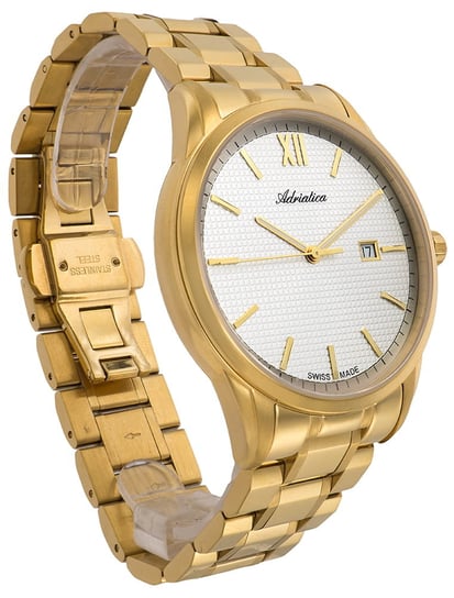 Męski Zegarek Adriatica A1290.1163Q - ADRIATICA | Moda Sklep EMPIK.COM