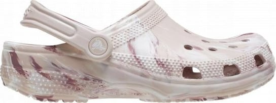 Męskie Buty Chodaki Klapki Crocs Classic Marbled 206867 Clog 37-38 ...