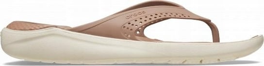 Męskie Lekkie Sportowe Japonki Crocs Literide 205182 Flip 45-46 - Crocs ...