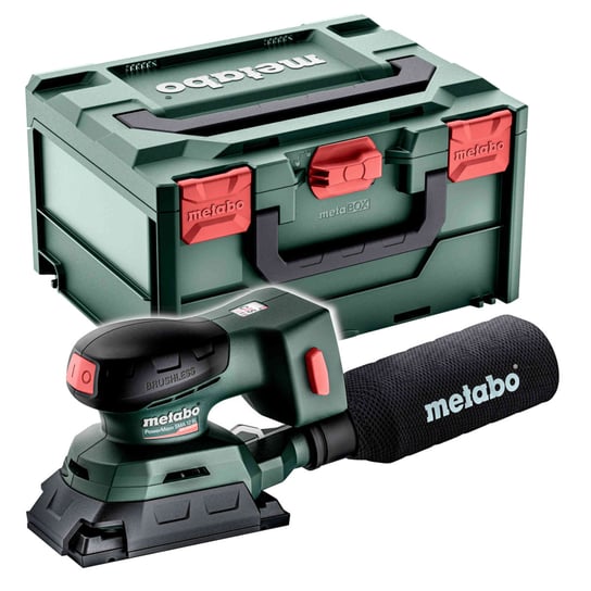 Metabo Powermaxx SRA 12 BL Szlifierka Oscylacyjna Bezszczotkowa ...