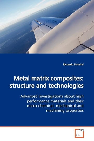Metal matrix composites - Donnini Riccardo | Książka w Empik