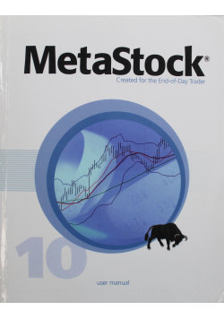 MetaStock for Windows - Opracowanie zbiorowe | Książka w Empik