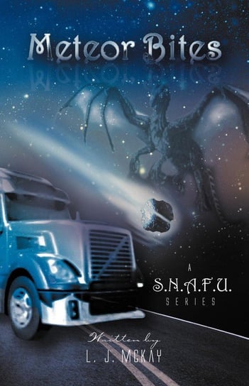 Meteor Bites - L. J. McKay | Książka w Empik