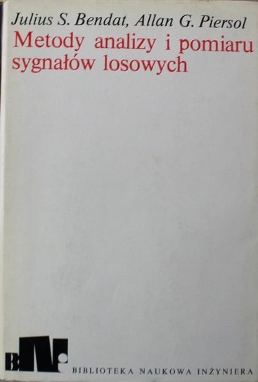 Metody analizy i pomiaru sygnałów losowych - W opisie | Książka w Empik