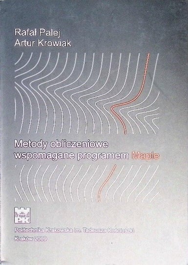 Metody obliczeniowe wspomagane programem - Opracowanie zbiorowe ...