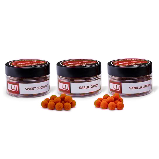 MF Diffusion Micro Boilies 8mm/20g - przynęty do metody Zestaw 3 sztuki ...