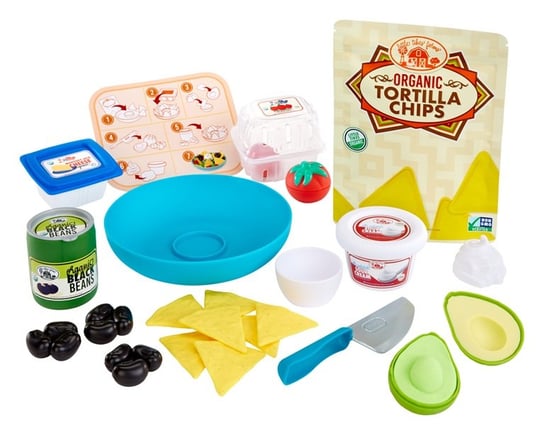 MGA Little Tikes - Creative Chefs Nachos Kit 488894 - Little Tikes ...
