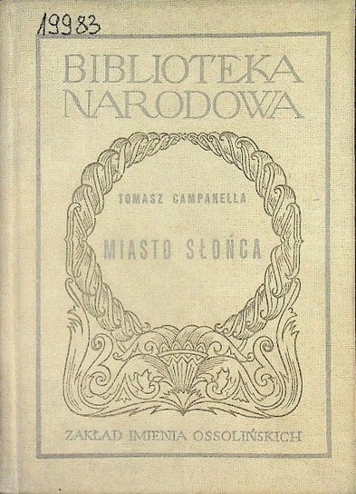 Miasto Słońca - W opisie | Książka w Empik