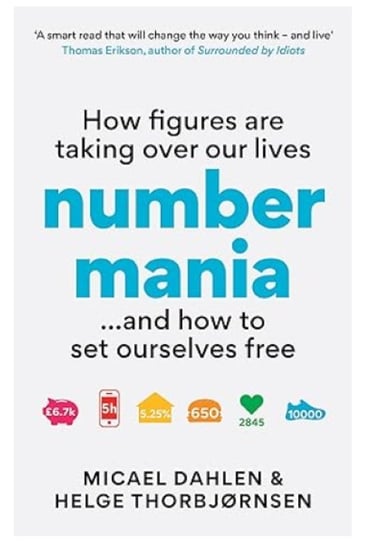 Micael Dahlen & Helge Thorbjornsen- number mania - Micael Dahlen ...