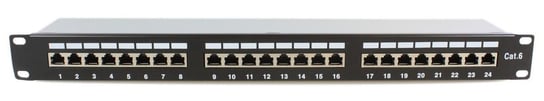 Microconnect 19" Ftp. 6 Patch Panel - Inny producent | Sklep EMPIK.COM