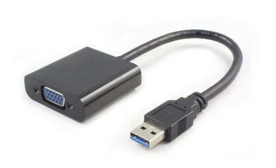 Microconnect Usb 3.0 Type A - Vga Adapter, Black - Microconnect | Sklep ...