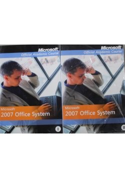 Microsoft 2007 Office System Tom I i II - Opracowanie zbiorowe | Książka w Empik