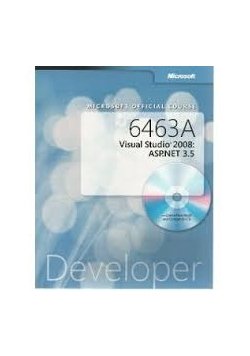 Microsoft official course 6463A + CD - Opracowanie zbiorowe | Książka w Empik