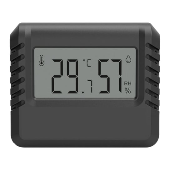 Miernik wilgotności 2 w 1 do monitorowania temperatury pokojowej ...