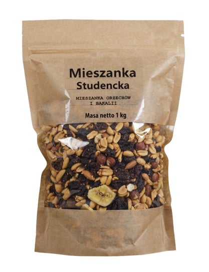 Mieszanka studencka 1 kg - Orzeszek | Sklep EMPIK.COM