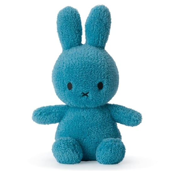 Miffy Króliczek Terry OCEAN BLUE przytulanka 33 cm - Miffy | Sklep EMPIK.COM