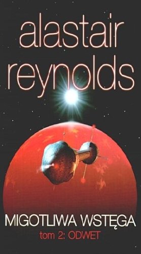 Migotliwa wstęga - Reynolds Alastair | Książka w Empik