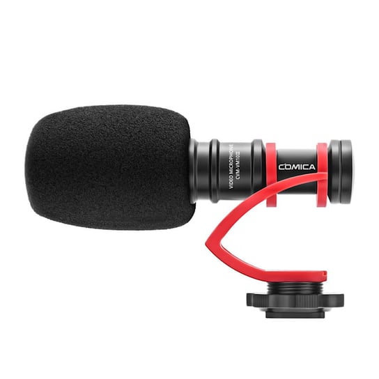 Mikrofon Kierunkowy Comica Cvm-Vm10Ii [Mini Jack 3,5Mm] - Comica ...
