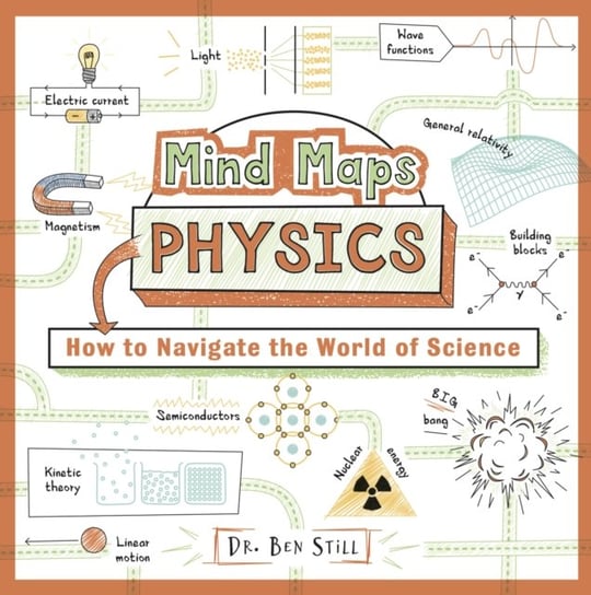 Mind Maps: Physics: How to Navigate the World of Science - Ben Still ...