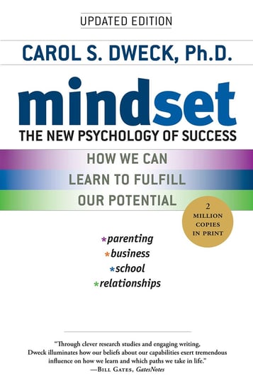 Mindset - Dweck Carol S. | Książka w Empik