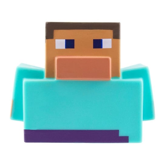Minecraft Bath Duck Steve 6 cm - Inna marka | Sklep EMPIK.COM