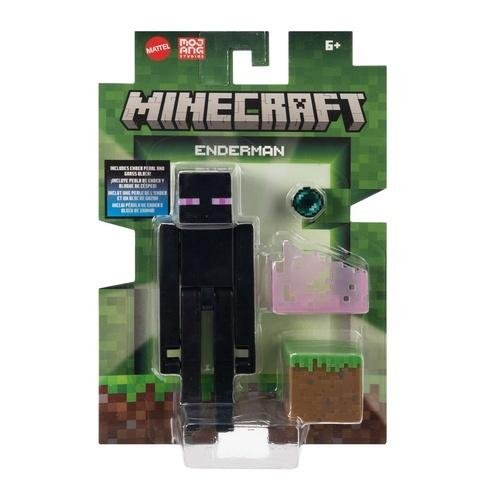 Minecraft Figurka Podstawowa Jcn37 - Inna marka | Sklep EMPIK.COM