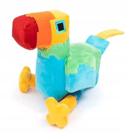 Minecraft Parrot 13-calowa poduszka Buddy Basic Pluszowe lalki z ...