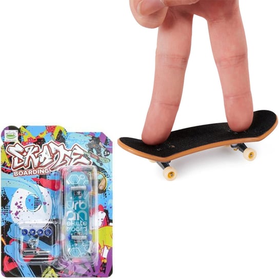 Mini Deskorolka Na Palec - Trifox | Sklep EMPIK.COM