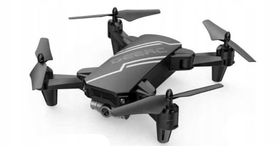 Mini Dron Deerc D20 720P Hd Fpv Kamera, Gesty, Głos, 2 X Bateria - Inna marka | Sklep EMPIK.COM