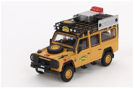Mini Gt Land Rover Defender 110 1989 Camel T 1:64 00856-Bl - Mini GT ...