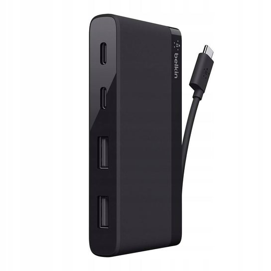 Mini Hub, 5Gbps, 4X Usb-C, Usb 3.1, +Kabel, Belkin - Belkin | Sklep ...