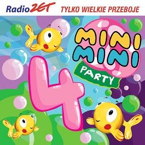 Mini Mini Party 4 - Various Artists | Muzyka Sklep EMPIK.COM