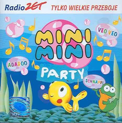 Mini Mini Party - Various Artists | Muzyka Sklep EMPIK.COM