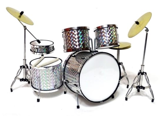 Mini perkusja skala 1:5 - Kemis - House of Gadgets | Sklep EMPIK.COM